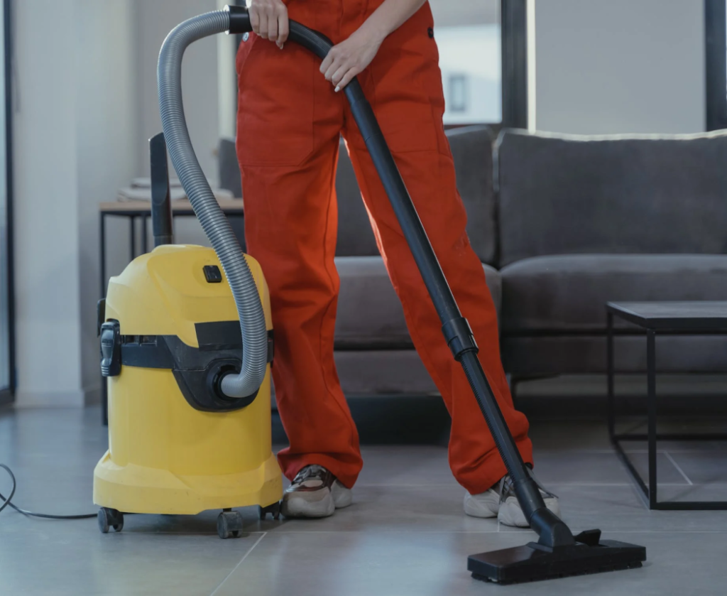 Cleaning Management System