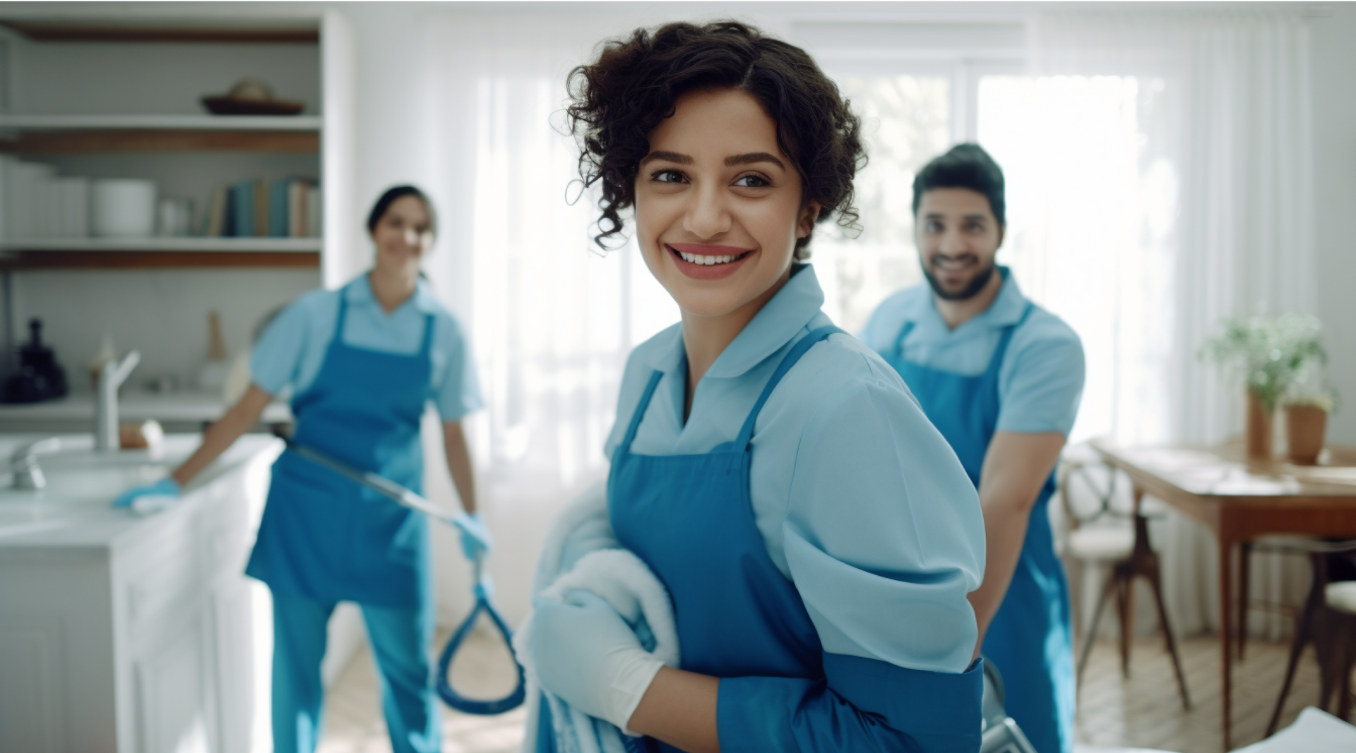 Cleaning Management System